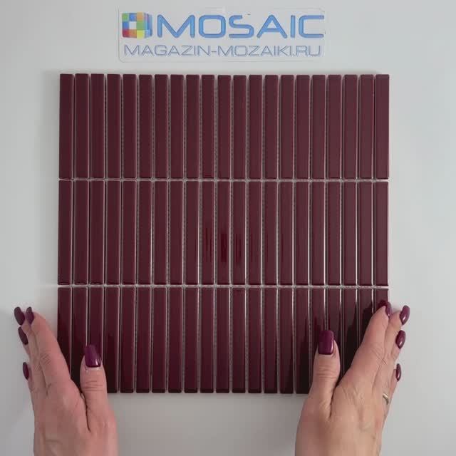 Мозаика KIT-KAT BORDO