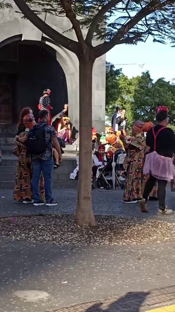 Карнавал на Тенерифе