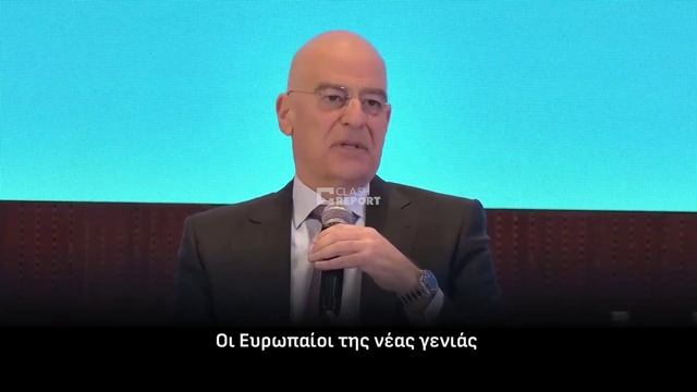 Министр обороны Греции Никос Дендиас:  Оборона - это не просто вопрос численности вооруженных сил