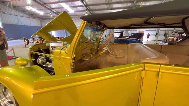 Выставка Старинных Автомобилей, Сидней_ Hot Rid, T -Bucket_ Australia(Me & Australia)