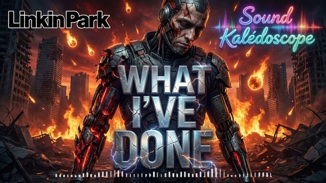 Linkin Park — What I've Done из фильма «Трансформеры»