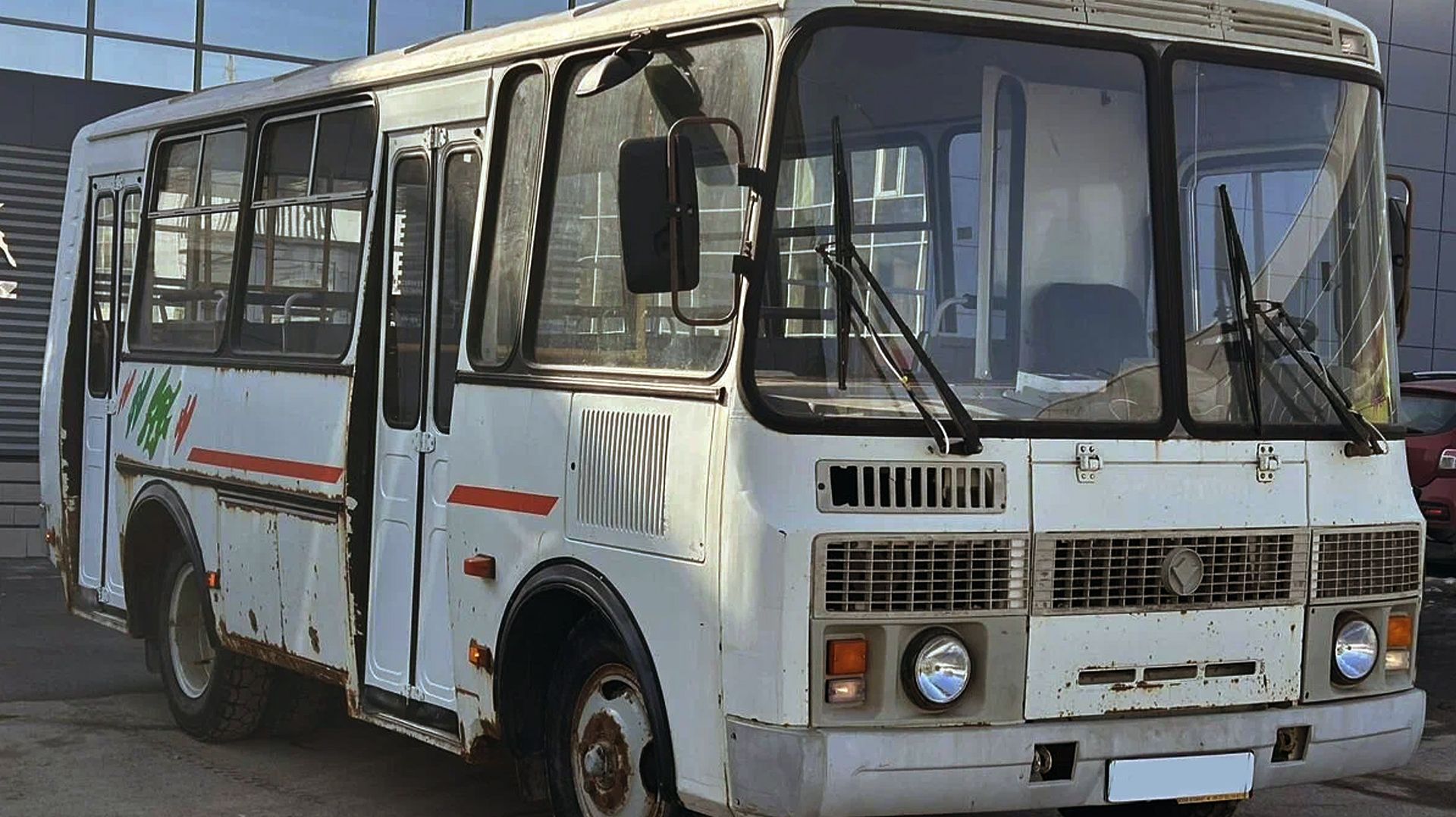 Euro Truck Simulator 2 2026 [-11-] PAZ 3205