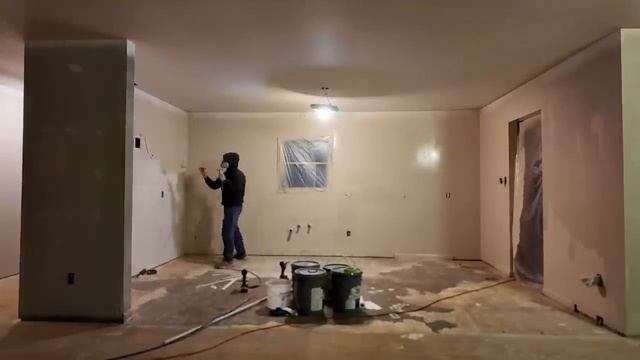 Таймлапс. Как Алексей переделал дом - 7 месяцев за 40 минут