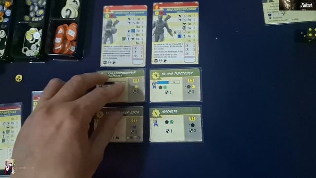 Fallout WW - 01. Побег из Убежища 111