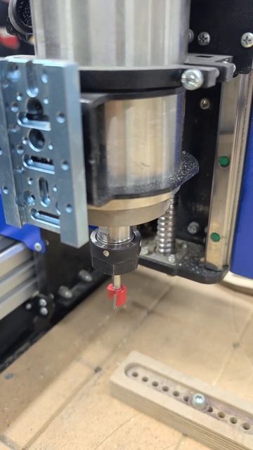 Пазовая фреза для фугования материала