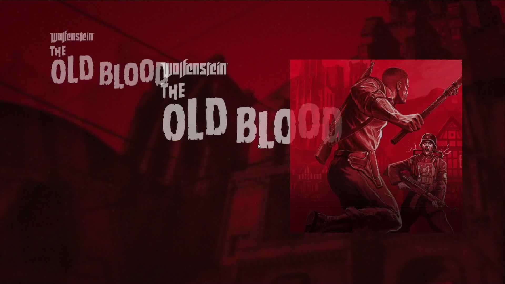 Прохождение игры Wolfenstein: The Old Blood (Стрим) в 2026 # 1