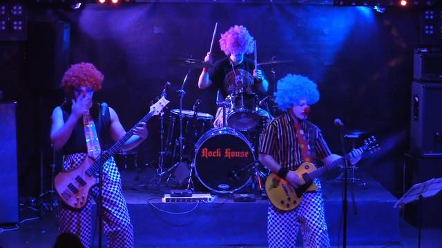 Нэирс - Шоу Уродов 12.11.2016