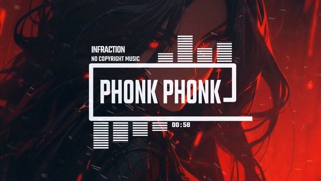 Phonk Football Anime by Infraction [No Copyright Music] ⧸ Phonk Phonk