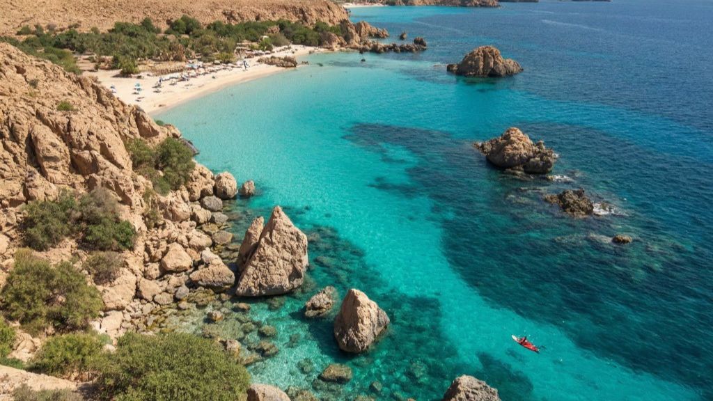 Рас-Мохаммед Национальный парк Египта