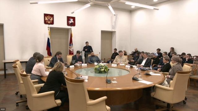 Современная семья и «мужской вопрос» в России 21 века. Вопросы гостей и ответы.