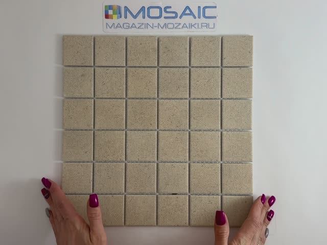 Мозаика ANTISLIP VANILLA