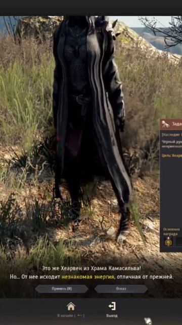 Эльфы дитя леса,никуда без него😅#vilmarionv #mmorpg #gaming #bdo #blackdesertonline #игры #games