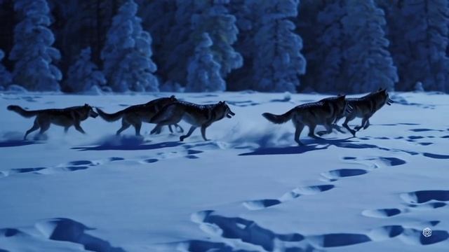 Песня "Волки"