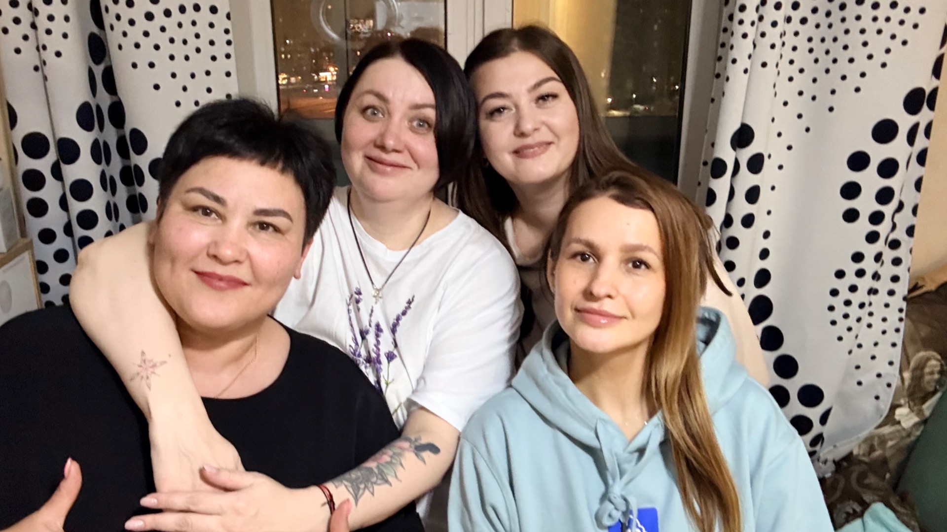 Девичник удался! Новый маникюр!