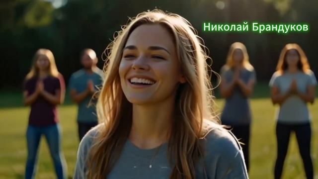 Прикоснулся Господь Ты к сердцу моему.  автор и поэт Николай Брандуков