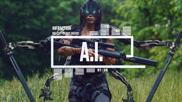 Cyberpunk Energetic Gaming by Infraction [No Copyright Music] ⧸ A.I.