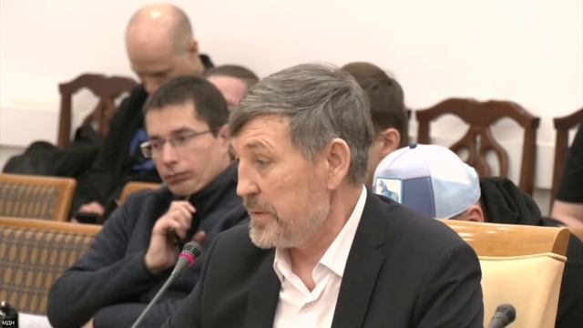 Бахмисов Владимир Андреевич. Современная семья и «мужской вопрос» в России 21 века.