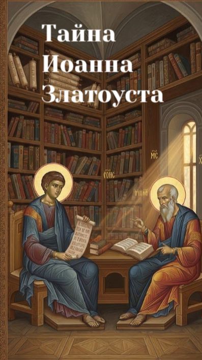 Тайна Иоанна Златоуста почему его боялись цари
