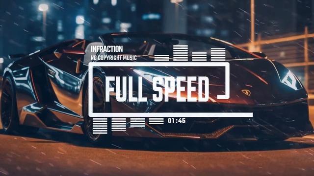 Sport Racing Electro Punk by Infraction [No Copyright Music] ⧸ Full Speed