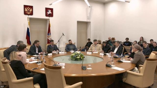 Клепикова Юлия Валерьевна. Современная семья и «мужской вопрос» в России 21 века.