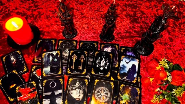 🔥💯Моя тёмная и светлая сторона ❓Под чьим я  покровительством ❓☝️#таро