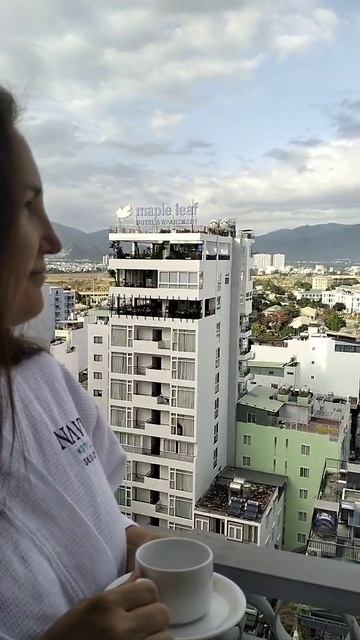 Доброе утро, мир!
#вьетнам #нячанг