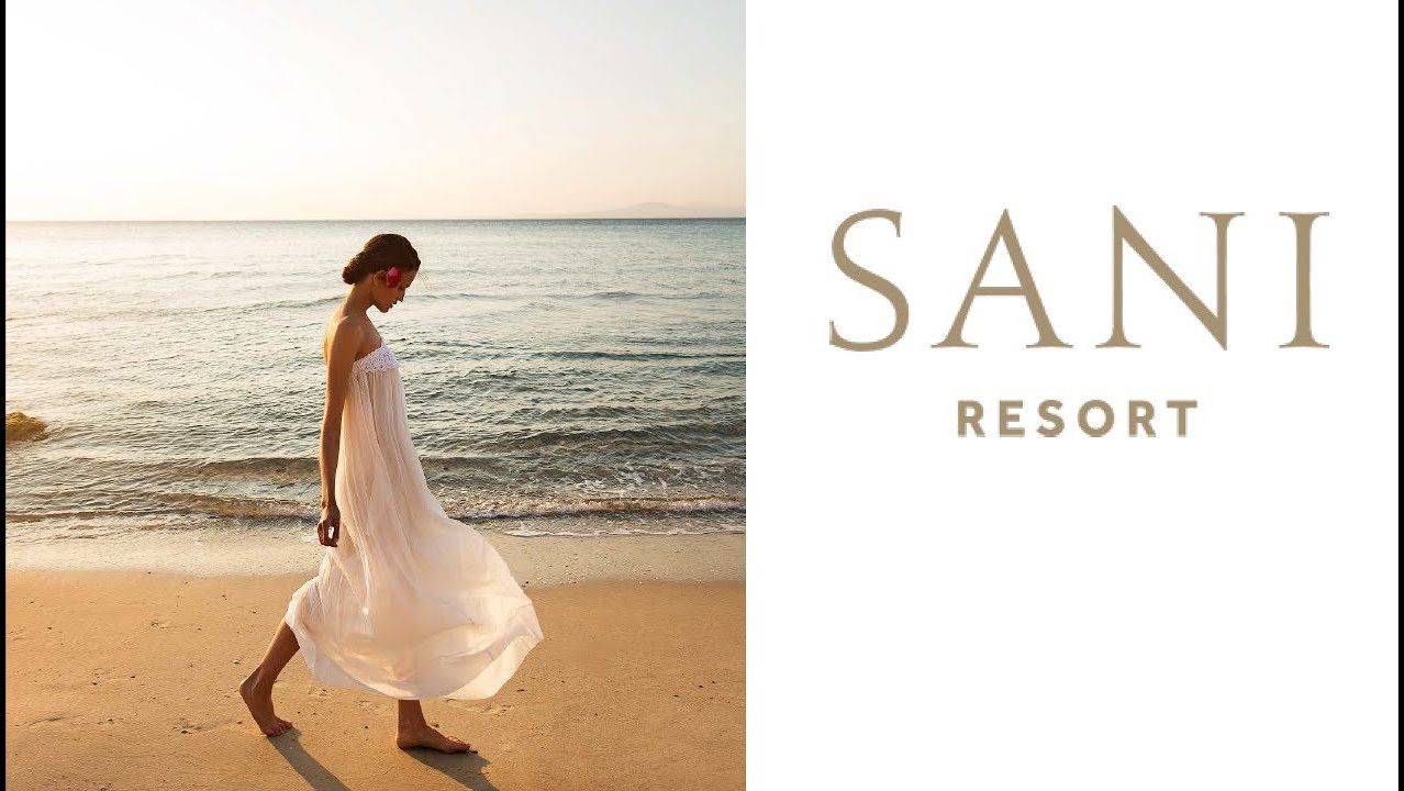 2019. Греция. Sani Resort