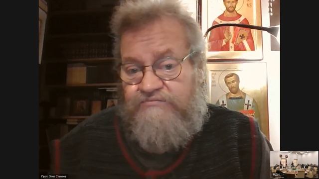 Протоиерей Олег Стеняев. Современная семья и «мужской вопрос» в России 21 века