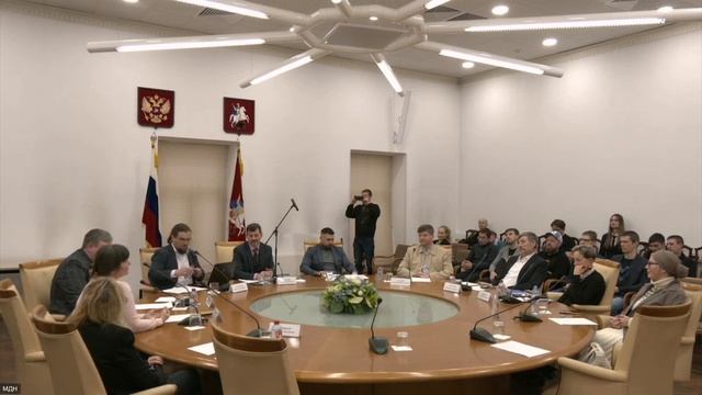 Филимонов А.А  и Филимонова А.А. Современная семья и «мужской вопрос» в России 21 века