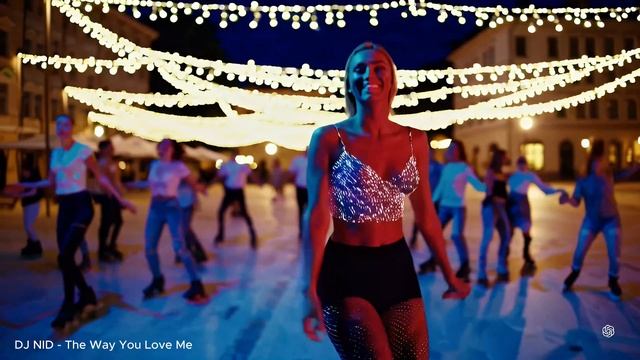 DJ NID ᴴᴰ – The Way You Love Me (UHD 4k 3840x2160)