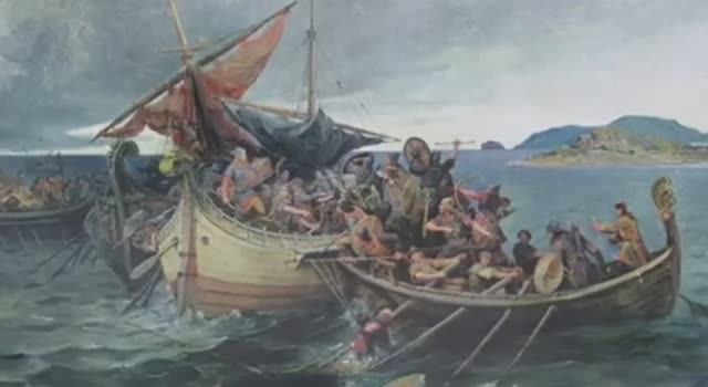 ... Кто такие Ушкуйники...