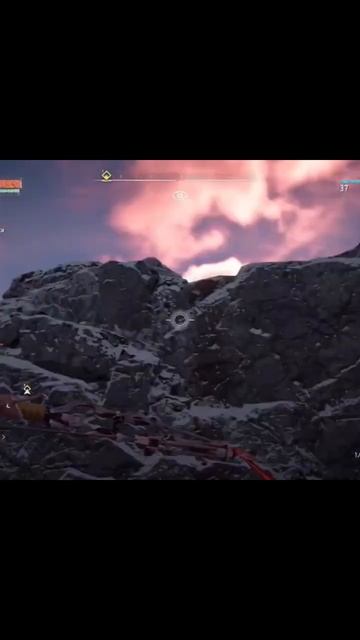 Я ни ищу лёгких путей😅🙃#vilmarionv #horizonzerodawngameplay #gaming #games #игры #хорайзонзеродавн