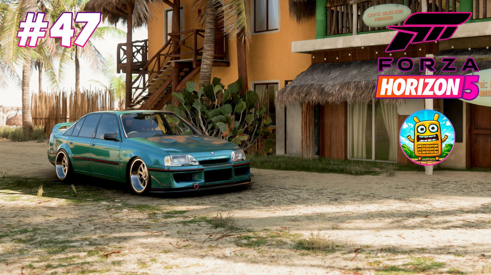 Forza Horizon 5 🔴 [Стрим #47] Еженедельные сезоны + Forza Horizon 4