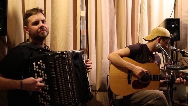 Алексей Вдовин и Александр Сомов в Огуречнике Белгород 07.02.2026 (3)