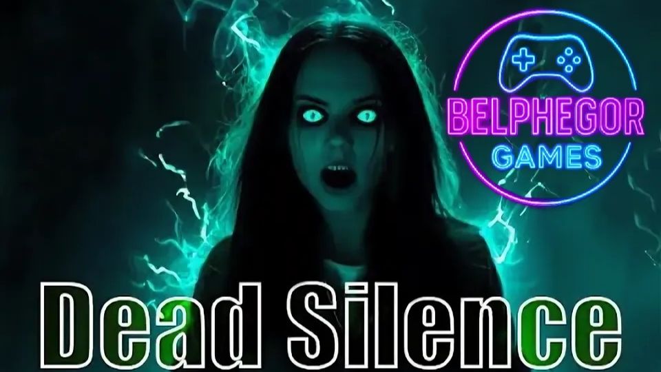 Полное Прохождение хоррора Dead Silence - Echoes of the Damned