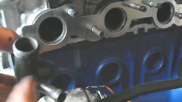 Система охлаждения 16v для ваз 2101 своими руками всего за 200 рублей