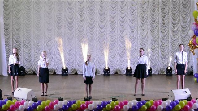 Новое поколение - Мир без войны (III место - Фестиваль талантов 2017, Симферополь)