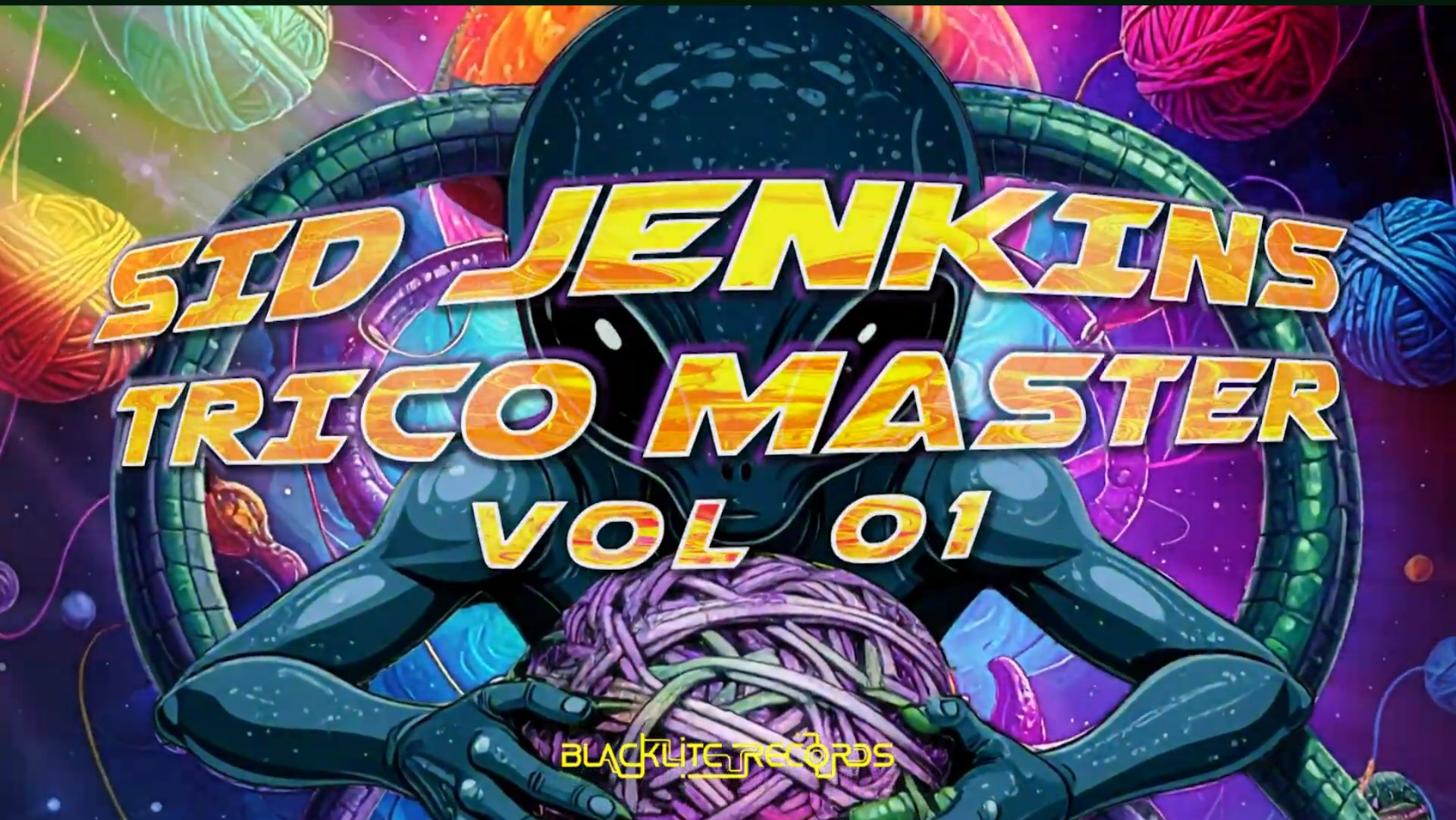 Sid Jenkins - Trico Master