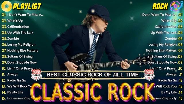 Classic Rock songs