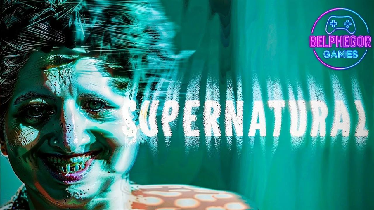 Прохождение хоррора Supernatural  (Хорошая концовка)