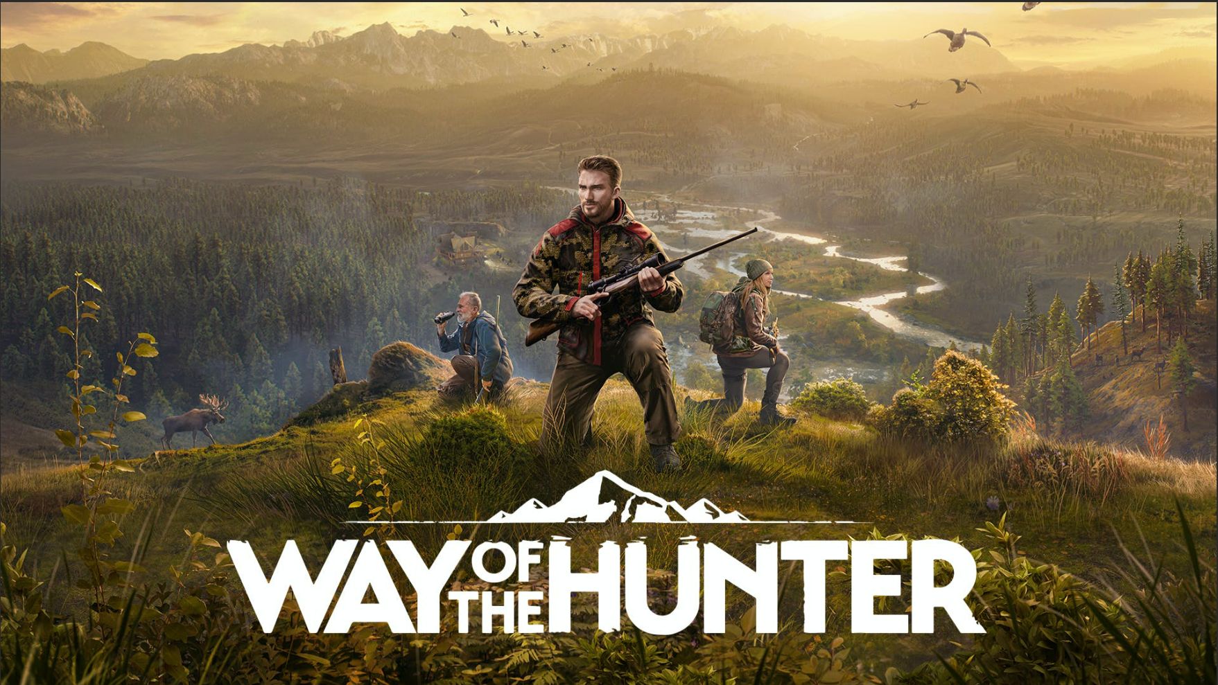 Way of the Hunter - Путь охотника часть 11