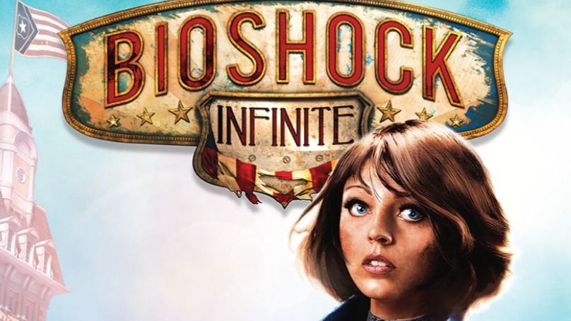 Стрим Продолжение Прохождения BIOSHOCK INFINITE