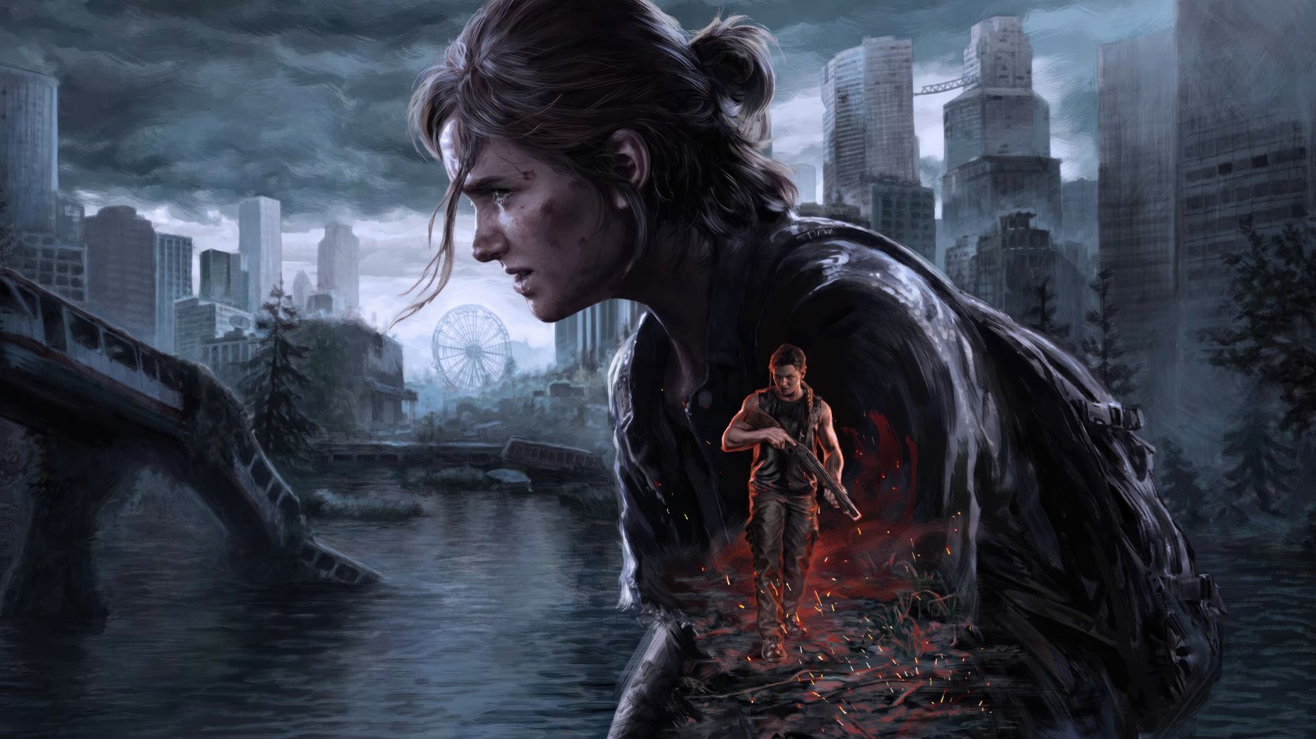 The Last of Us Part 2 (PS5) Часть 2