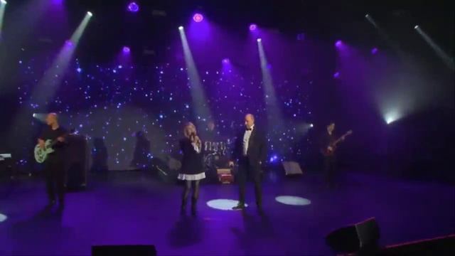 Дуэт Вячеслав Ярославцев и Надежда Попова Все сначала Авт  вид НРудакова