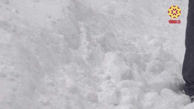 Высота снежного покрова достигла 79 сантиметров — это самое большое значение с начала XXI века