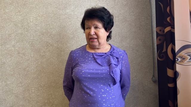 Бабушка Василия