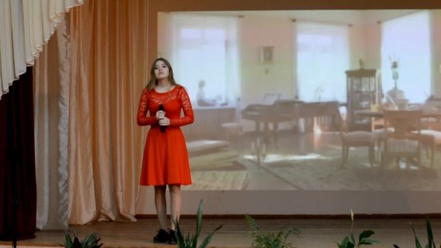 Петренко Дарья - Шопен (Фестиваль талантов 2020)