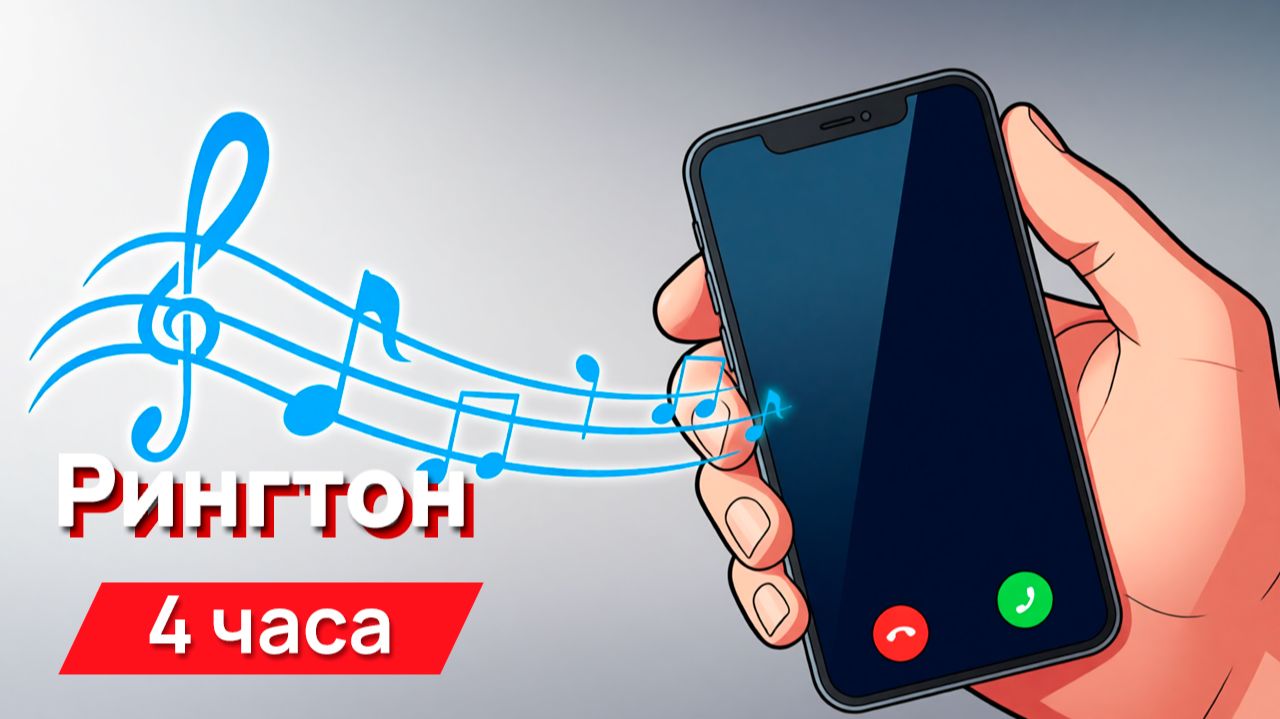 Звуки для соседей - рингтон