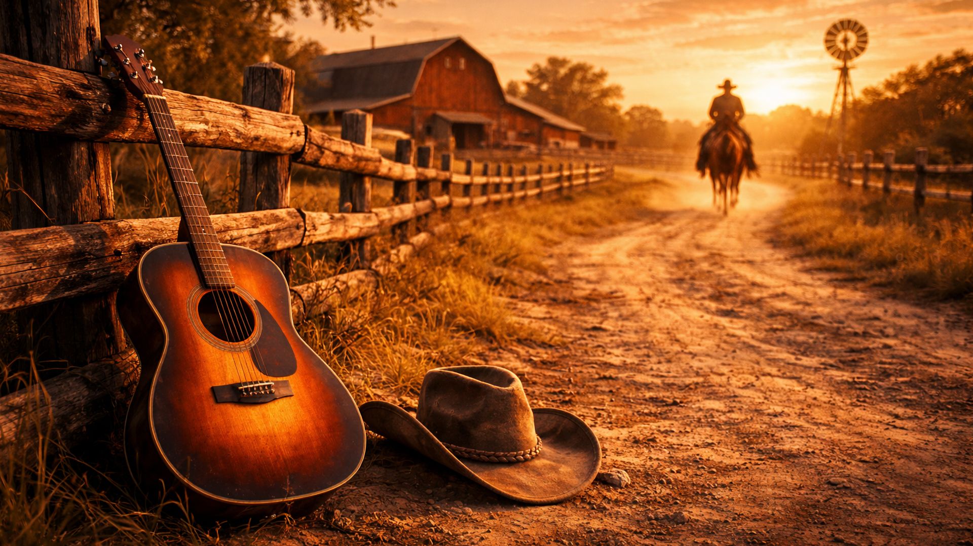 SRMF ◾️ Heartstrings & Highways | Сердечные струны и шоссе | Copyright-free music