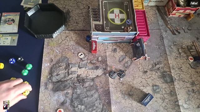 Fallout WW - 03. Внезапное правило